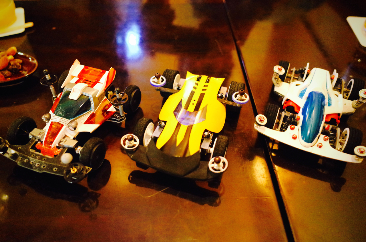 Salute! Street Mini 4WD Meeting in TOKYO | ミニ四記