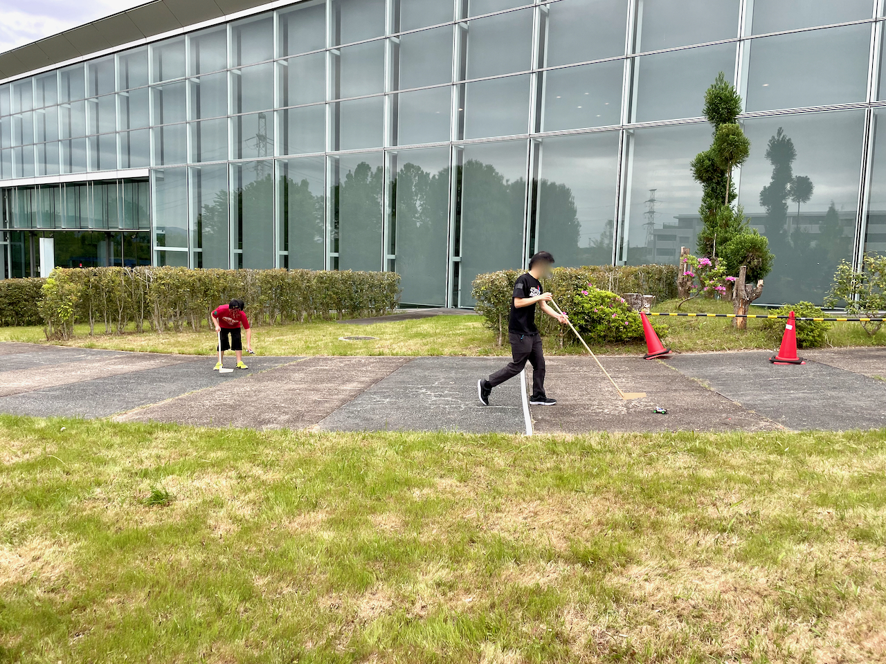 京都のストリートミニ四駆イベントに参加/Street Mini 4WD event in Kyoto | ミニ四記